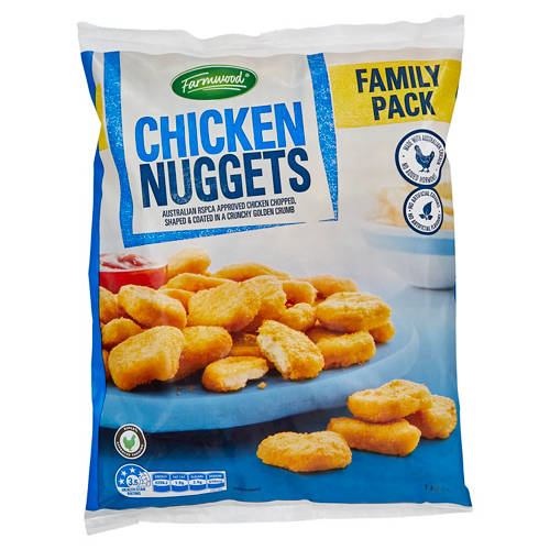 Chicken Nuggets 1kg